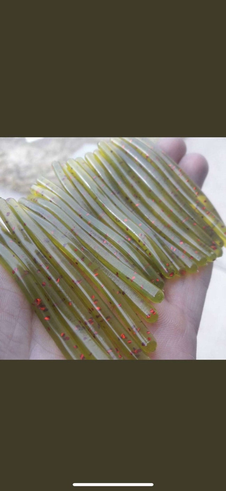 Stickbaits and worms | Blotters Custom Baits